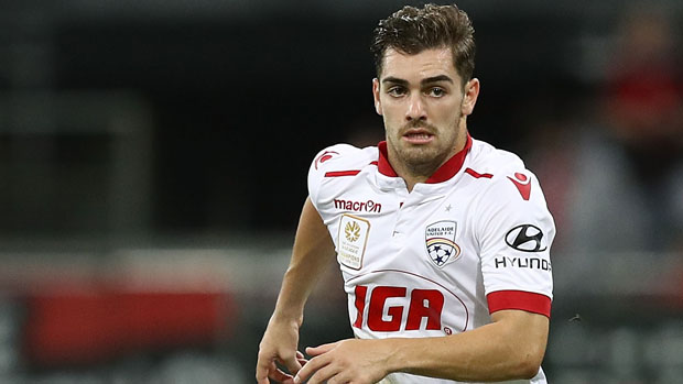 Fighting Reds set winning target - A-Leagues