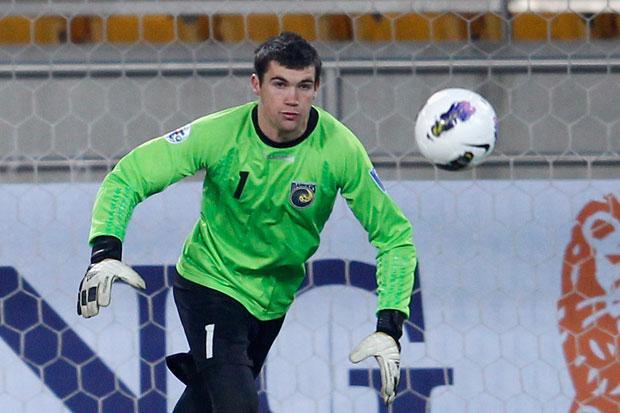 Ryan trial at Rangers starts Monday - A-Leagues