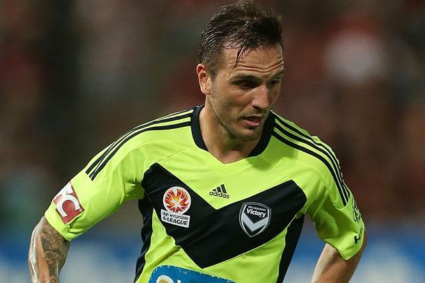 Celeski happy to stay patient - A-Leagues