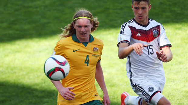 Signing news: Roar secure young duo - A-Leagues