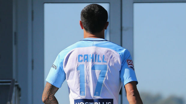 Kokko on Cahill: 'we'll see who's better' - A-Leagues