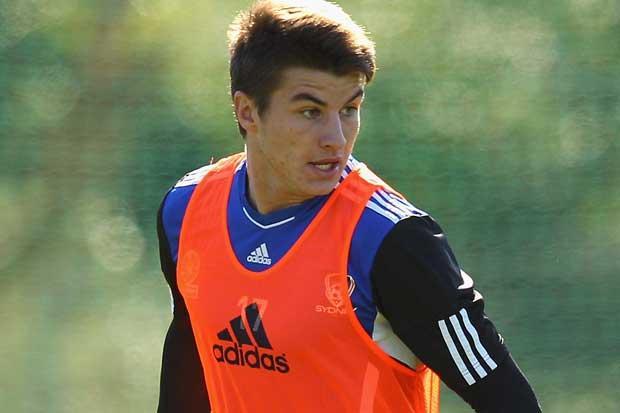 Antonis to fill Emerton void - A-Leagues