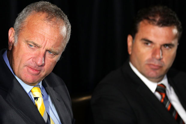 A tale of two coaches - A-Leagues