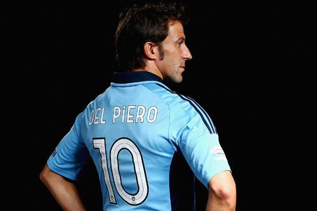 Del Piero not the focus for Nix - A-Leagues