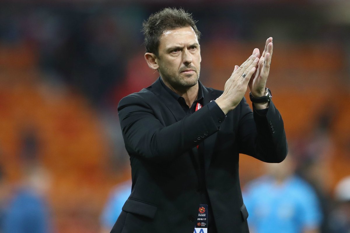 The unrivalled record that makes 'Popa' perfect for Perth - A-Leagues