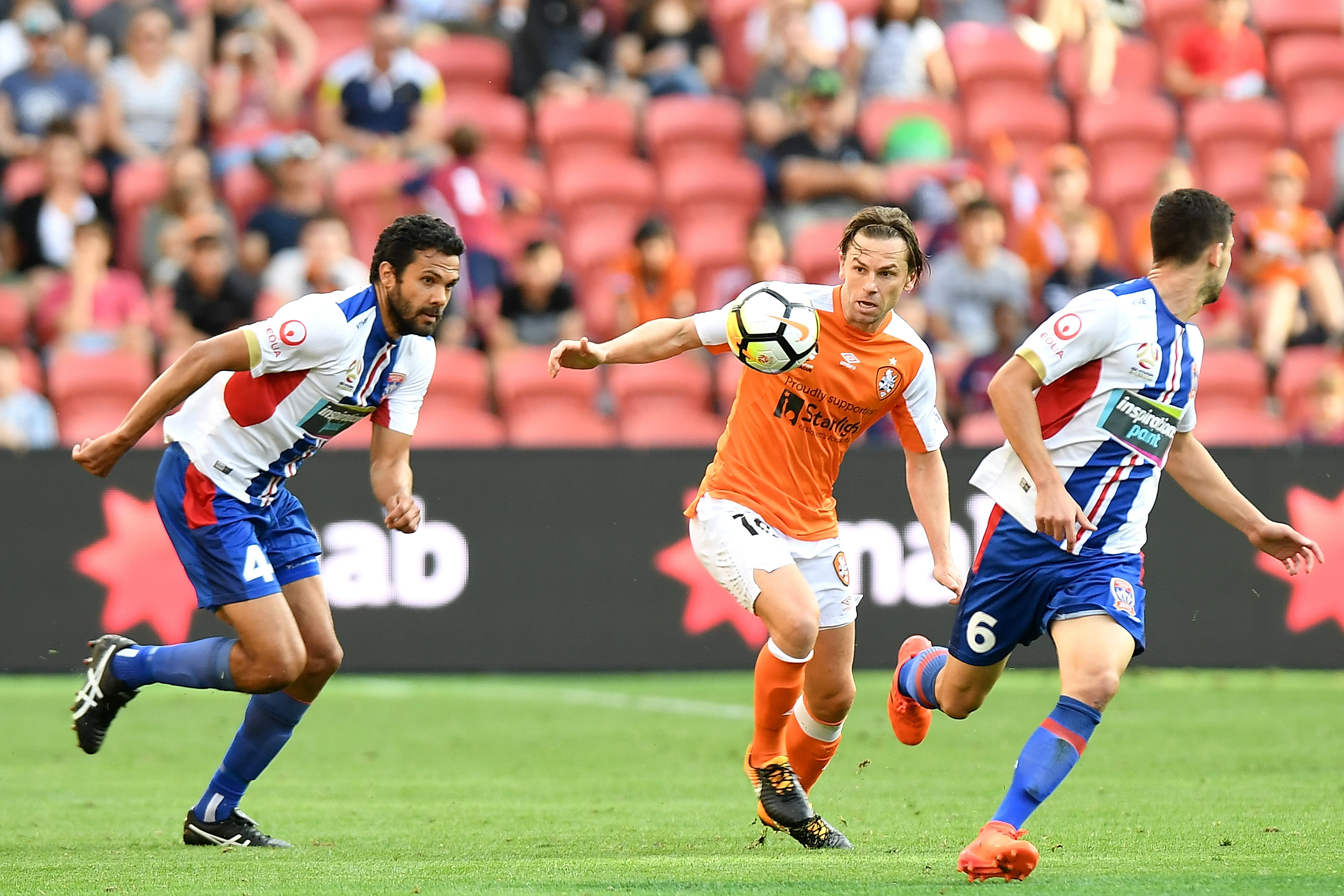 Brisbane Roar v Newcastle Jets: key stats and facts - A-Leagues