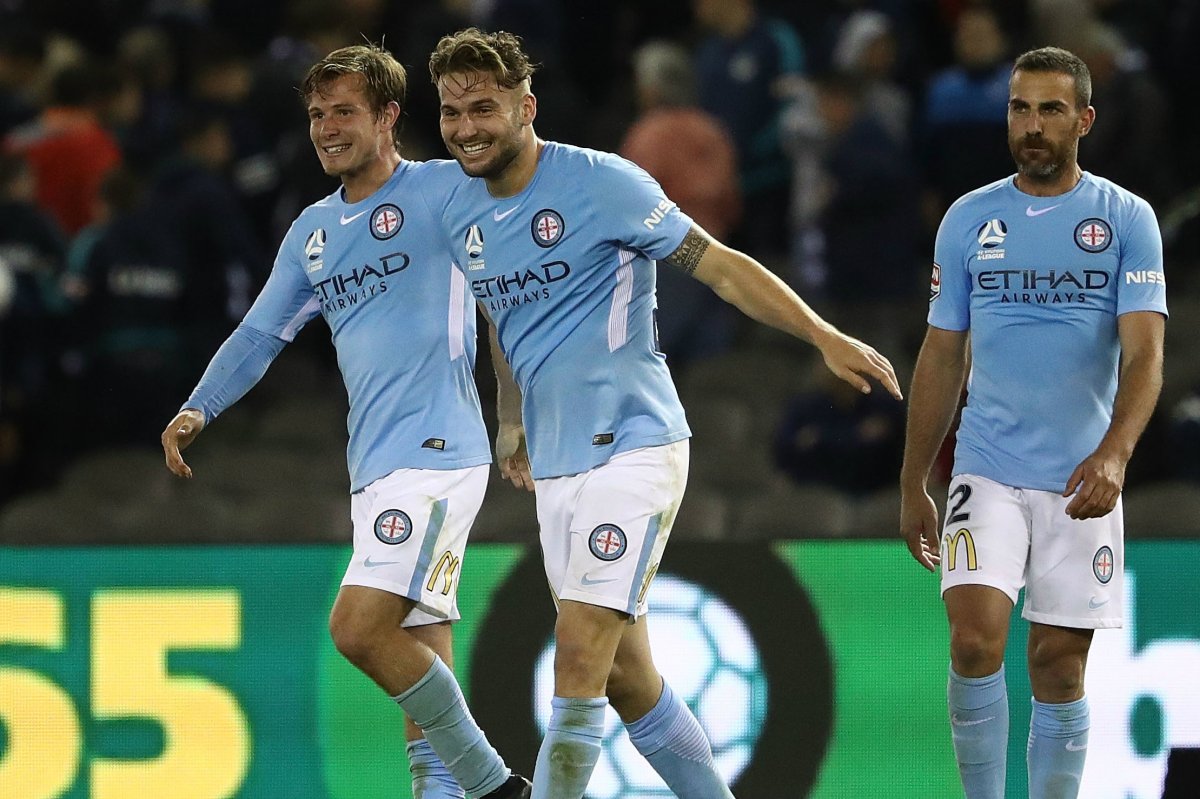 Dutch defender lauds ‘team-first’ approach at City - A-Leagues