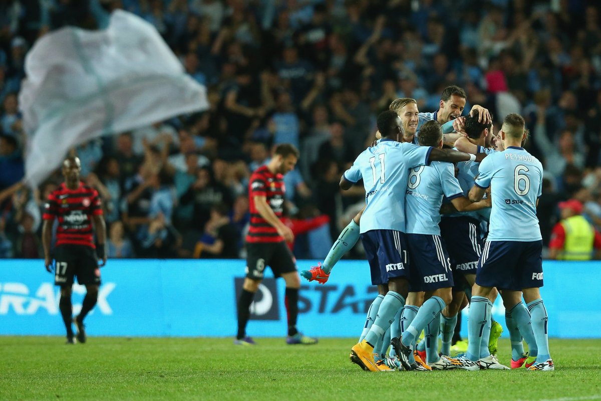 Hyundai A-League classic clashes: Sydney’s stunning Derby comeback - A ...