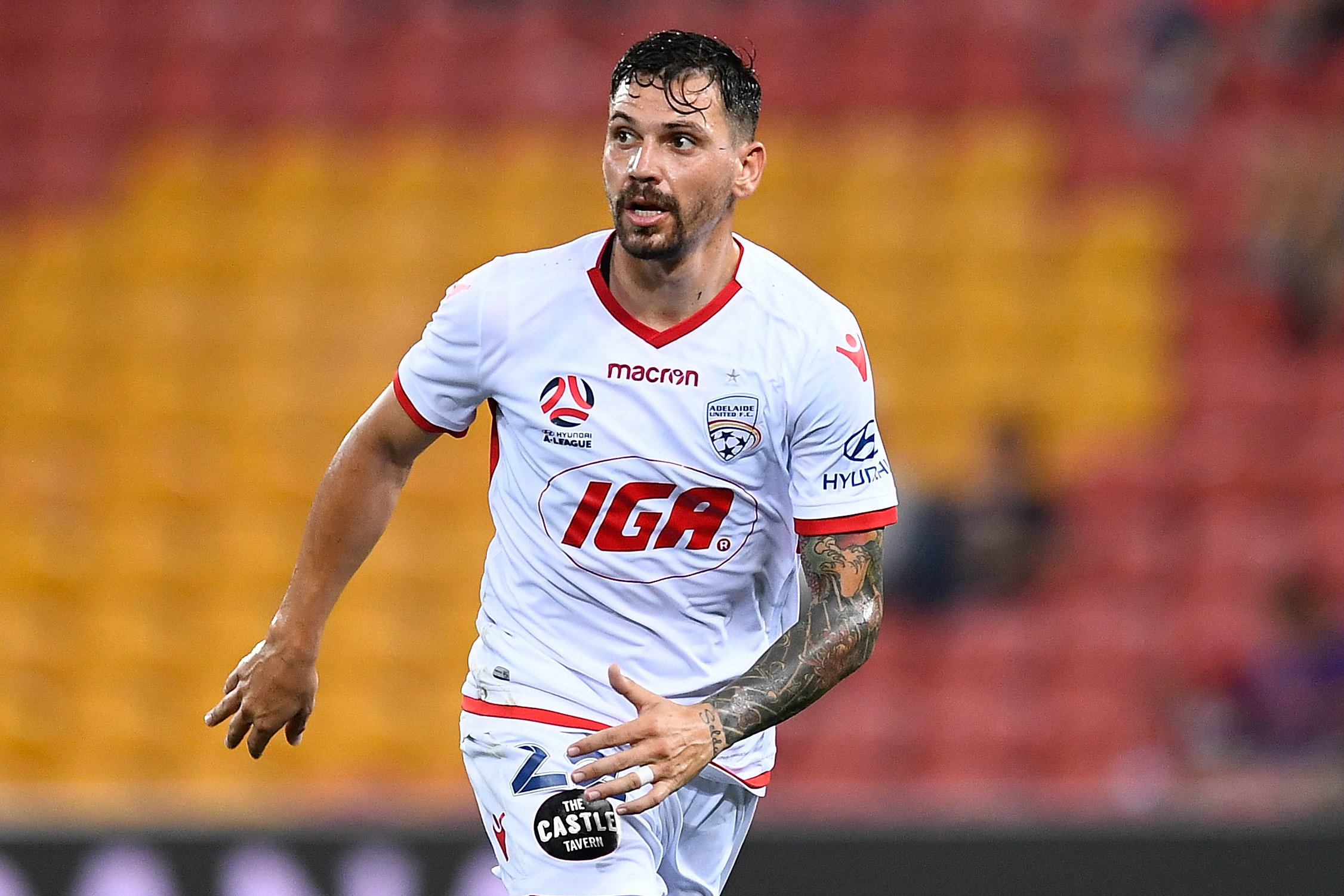 Gulum departs Western United FC - A-Leagues