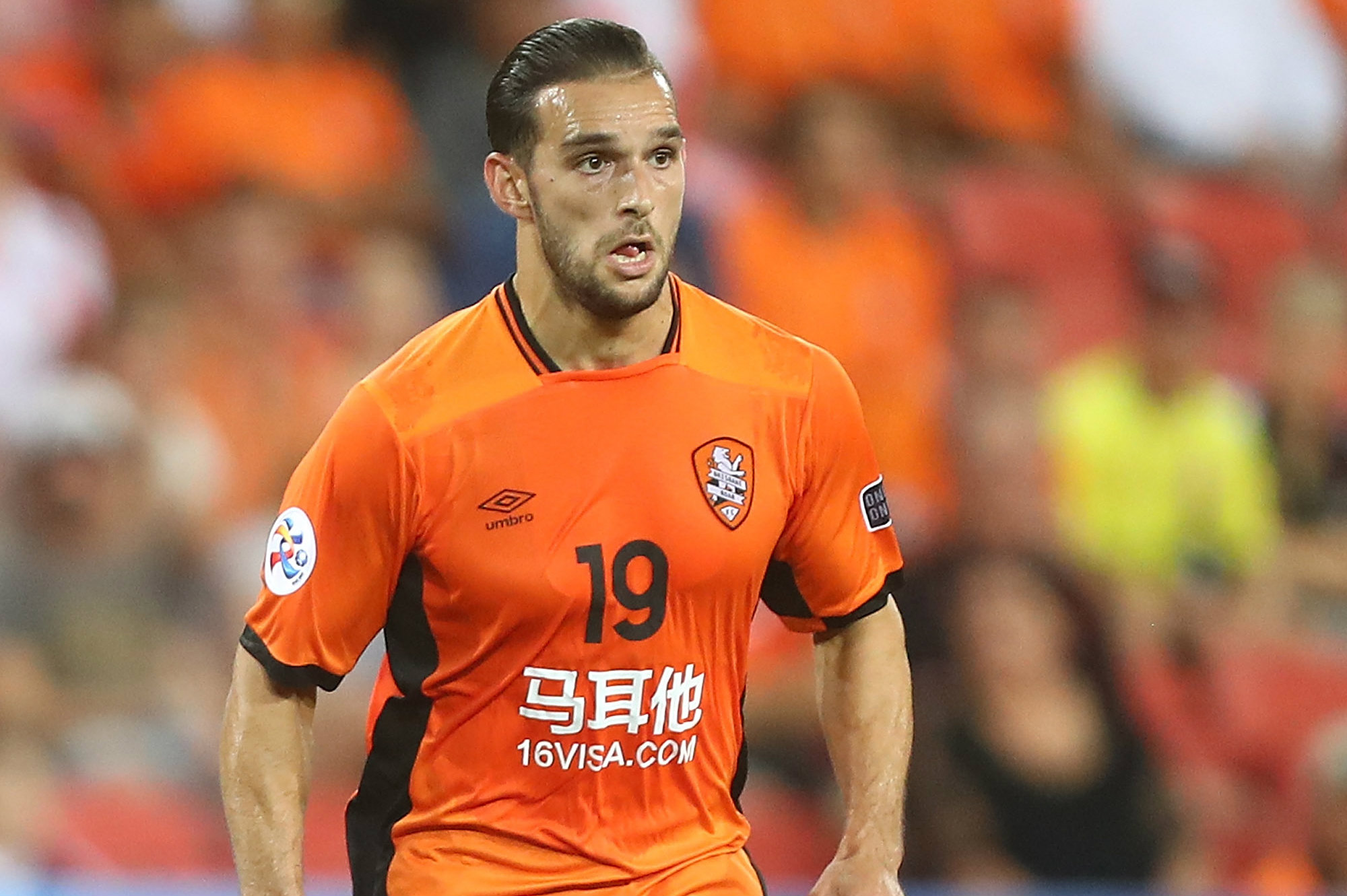 Off the pitch: Hyundai A-League player passions with Jack Hingert - A ...