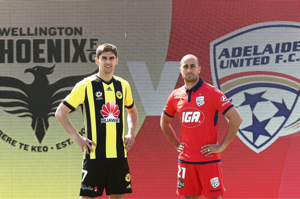 Wellington Phoenix v Adelaide United: stats preview - A-Leagues