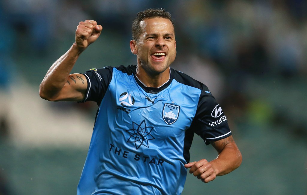Bobo's new club revealed following Sydney FC exit - A-Leagues