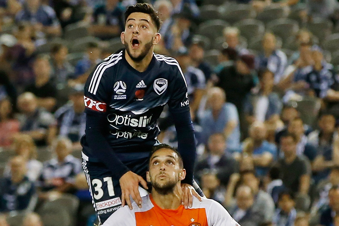 Muscat hails impact of impressive teenager after Victory draw - A-Leagues