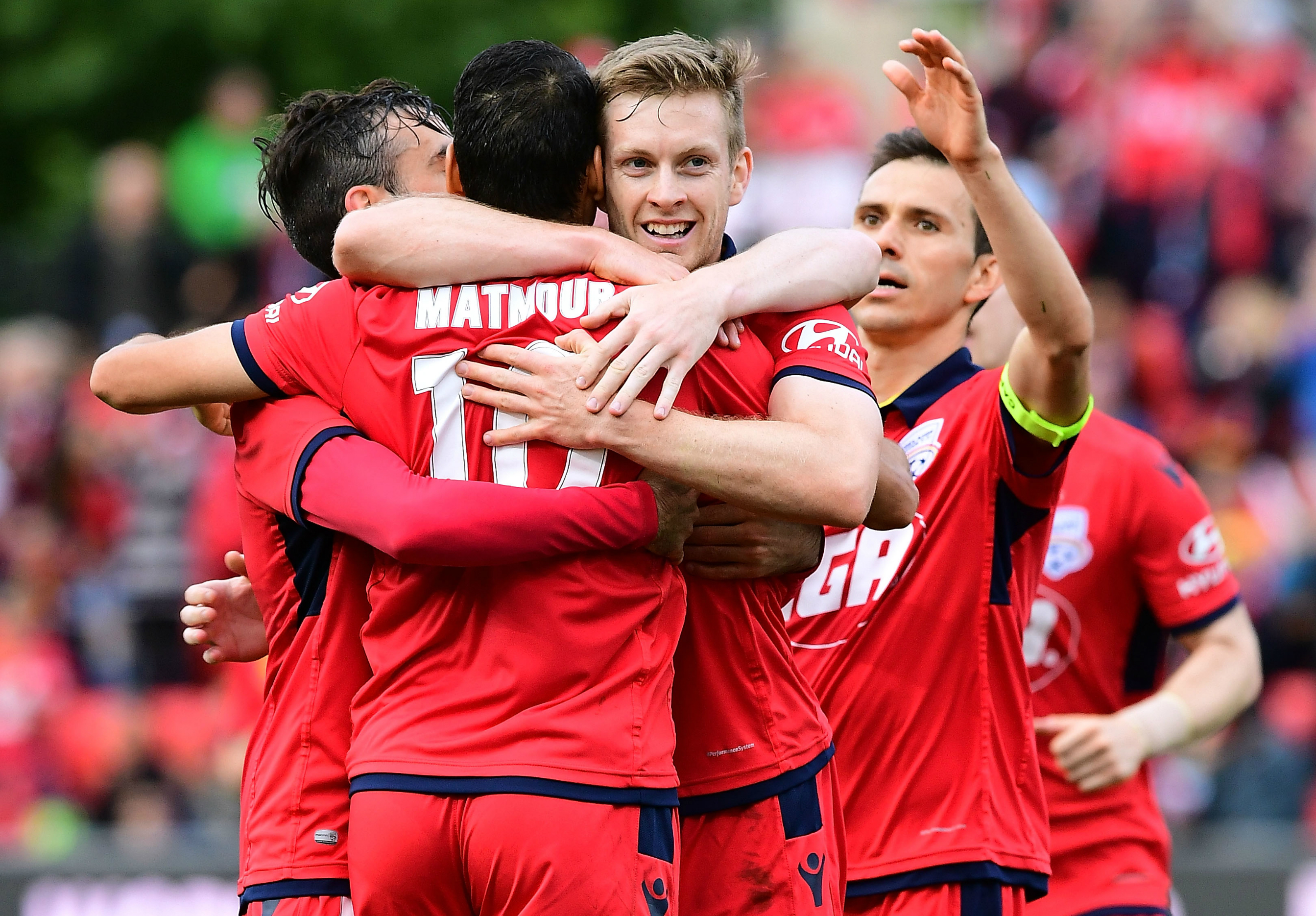 Hyundai A-League young player to follow: Ryan Kitto - A-Leagues