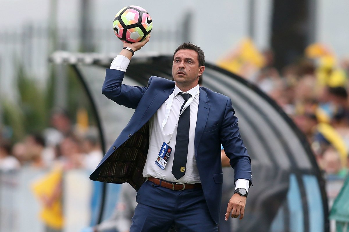 EXCLUSIVE: Okon on his ‘football adventure’ and managerial inspiration ...