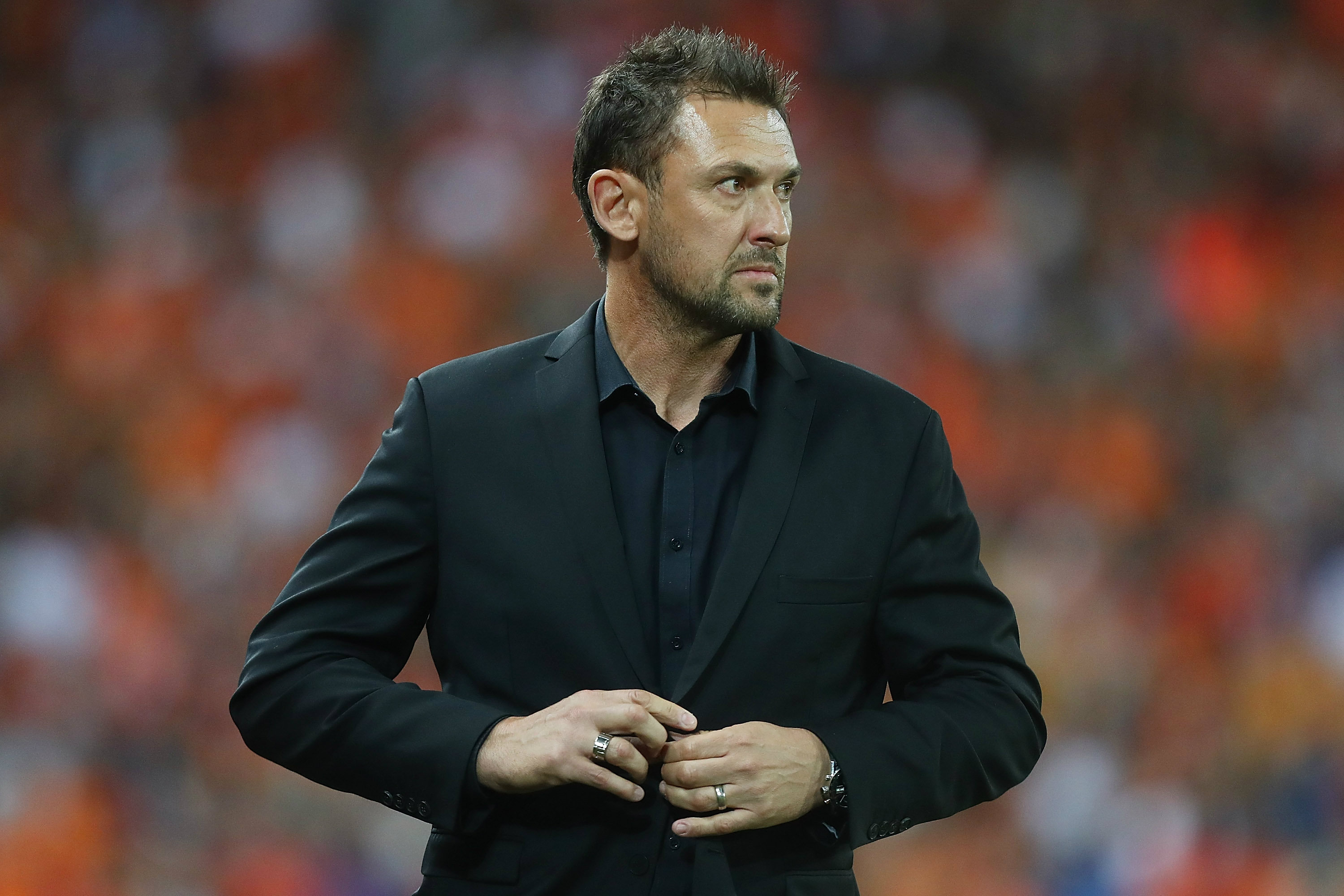 He's back! Tony Popovic confirms Hyundai A-League return - A-Leagues