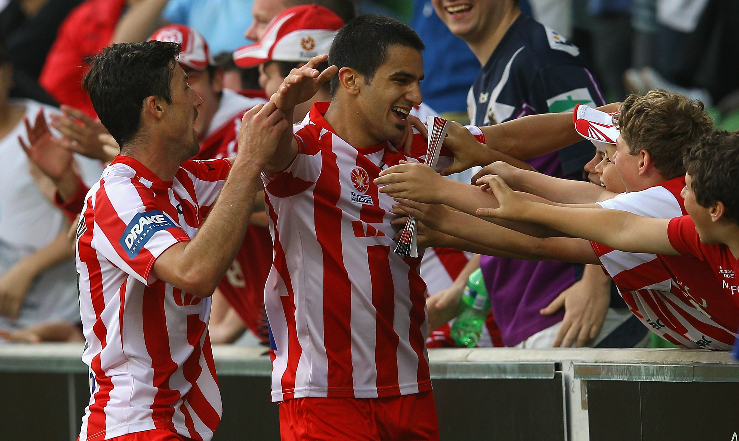 EXCLUSIVE: Behich on Melbourne Derby, Popa's time in Turkey - A-Leagues