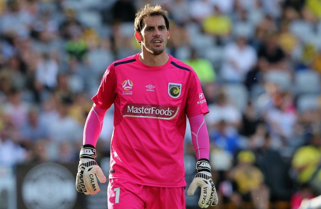 Kennedy keeping the faith despite Mariners' scoring struggles - A-Leagues