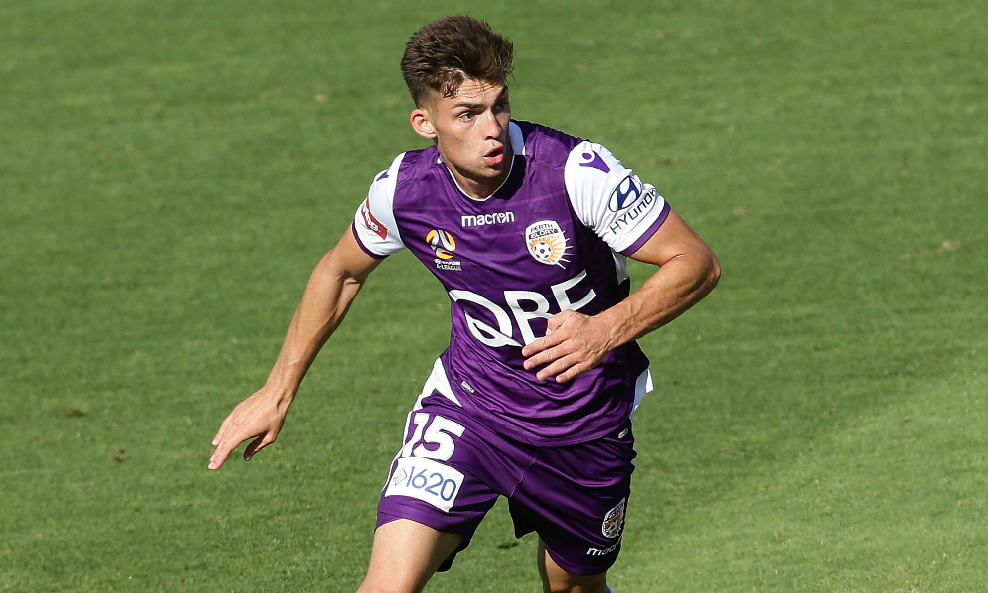 Young Perth midfielder predicting Glory's Hyundai A-League resurgence ...