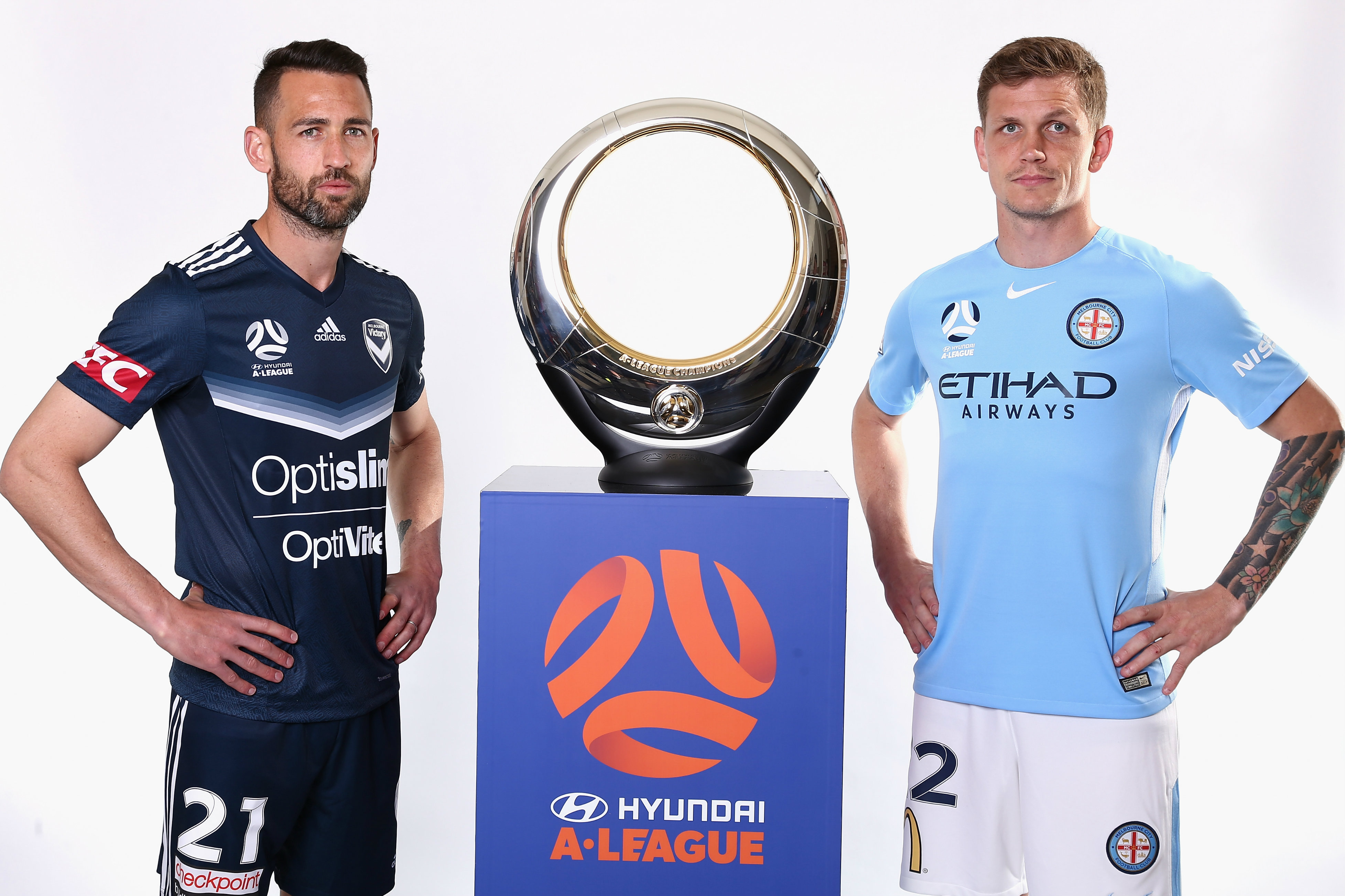Your Melbourne Derby Hyundai A-League stats preview - A-Leagues