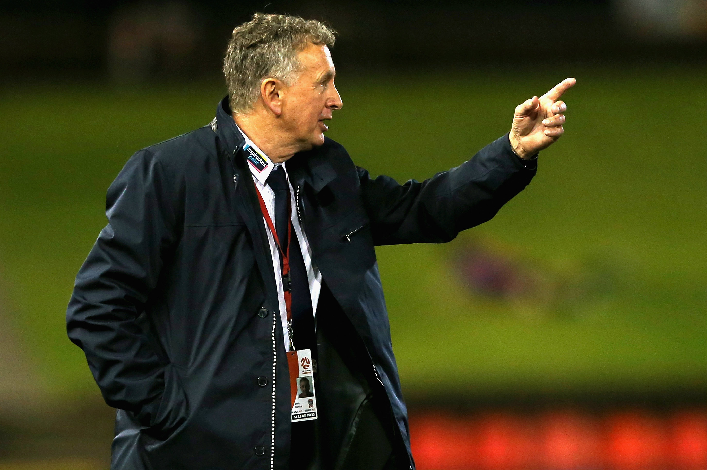 Merrick: ‘Phoenix should have beaten us’ - A-Leagues