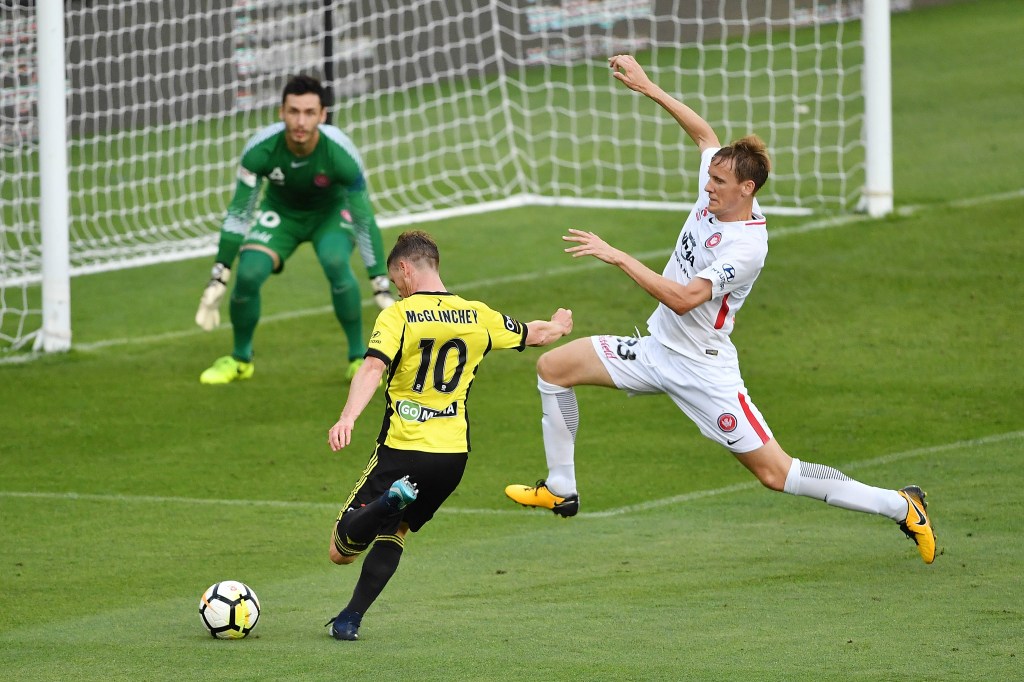 Ljujic screamer helps Wellington Phoenix earn point against Wanderers ...