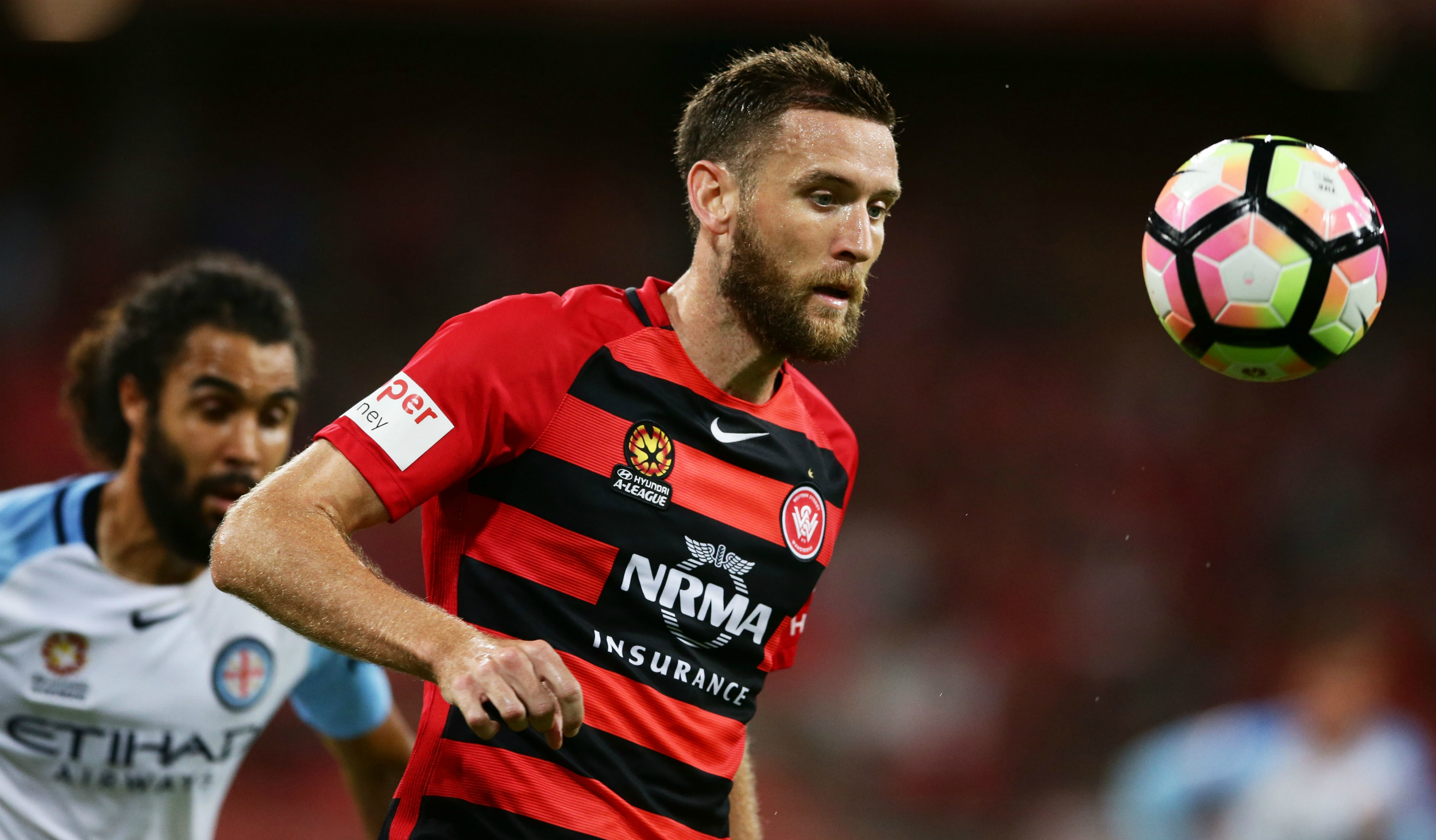 Cornthwaite departs Western Sydney Wanderers - A-Leagues