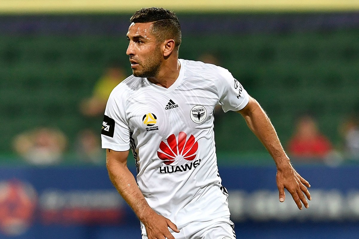 EXCLUSIVE: Abbas talks ADP, playing the Socceroos and his football ...