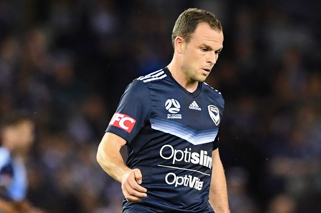 Broxham: win over Glory can spark Victory’s season - A-Leagues