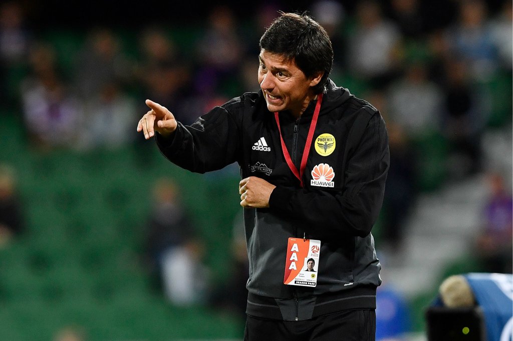 Phoenix part ways with Kalezic, interim coach announced - A-Leagues