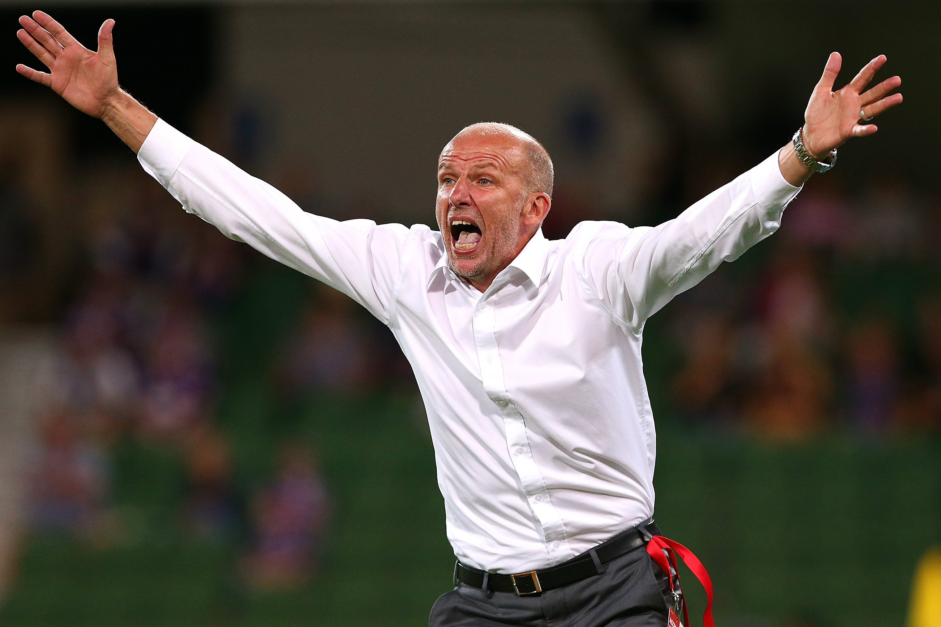 Lowe steps down as coach for new Glory role - A-Leagues