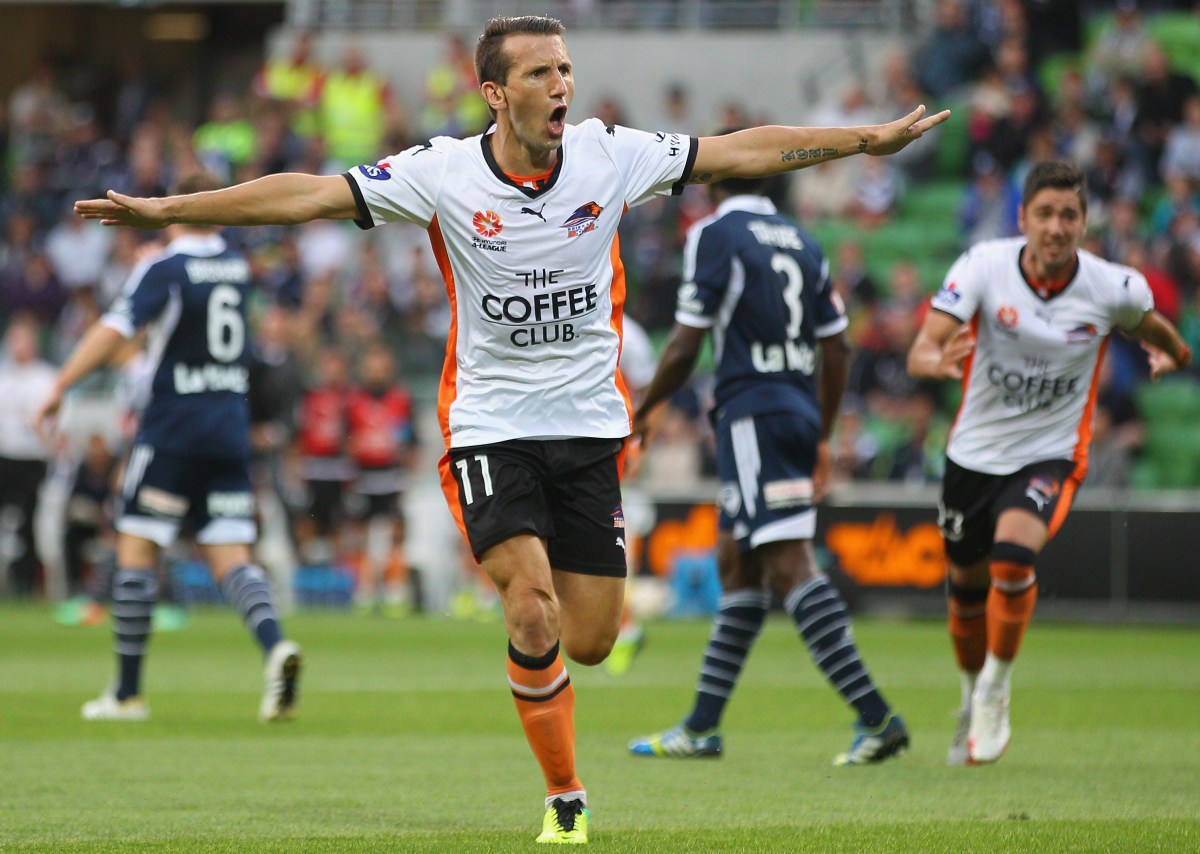 Former Hyundai A-League midfielder Liam Miller passes away aged 36 - A ...