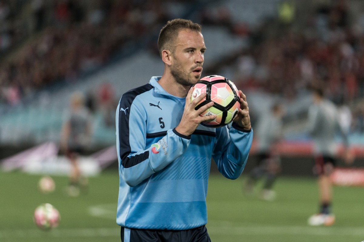 Jurman talks Sydney FC, Suwon and the AFC Champions League - A-Leagues