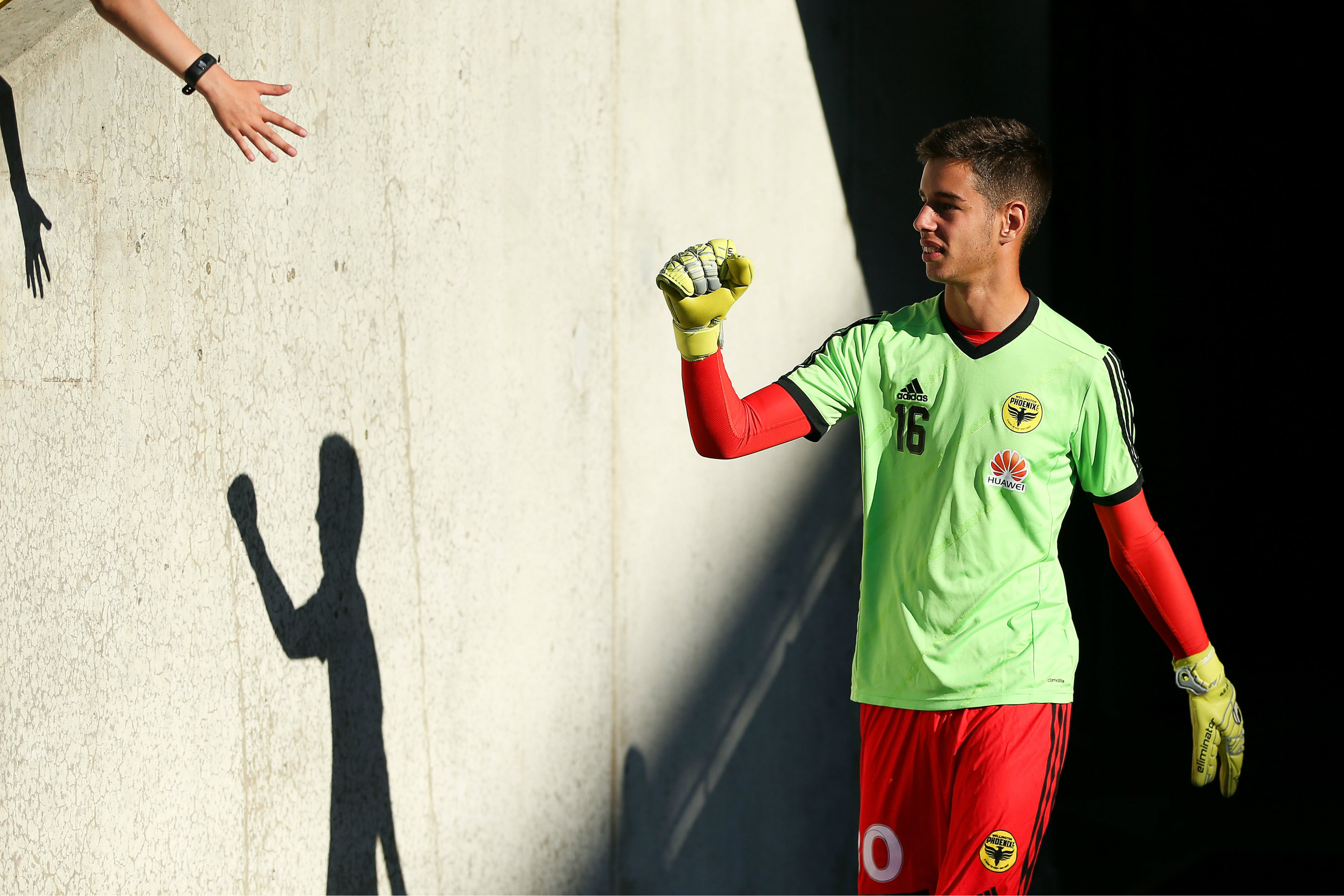 Teen keeper reveals his unforgettable first season in the Hyundai A ...