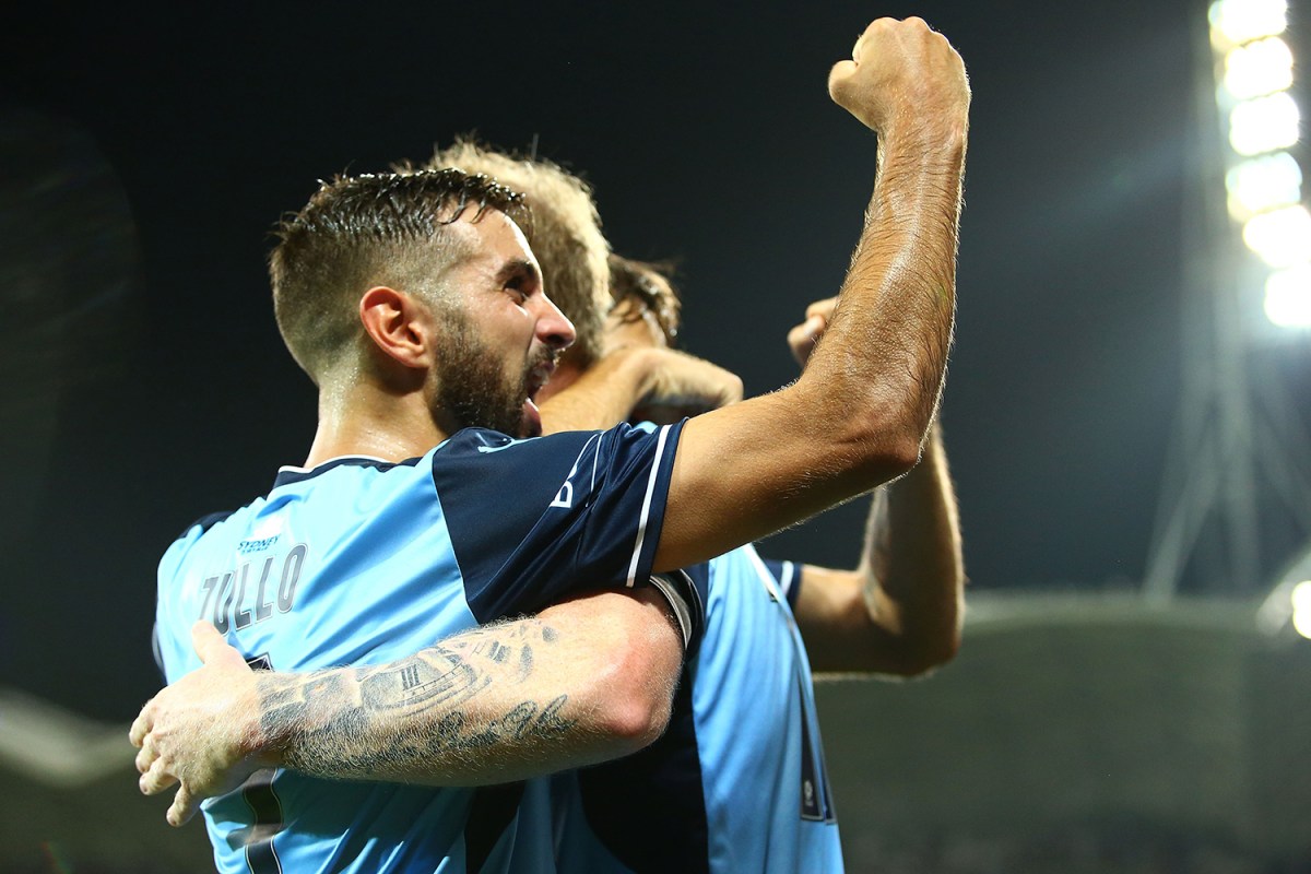 Sydney FC star dreaming big in AFC Champions League - A-Leagues