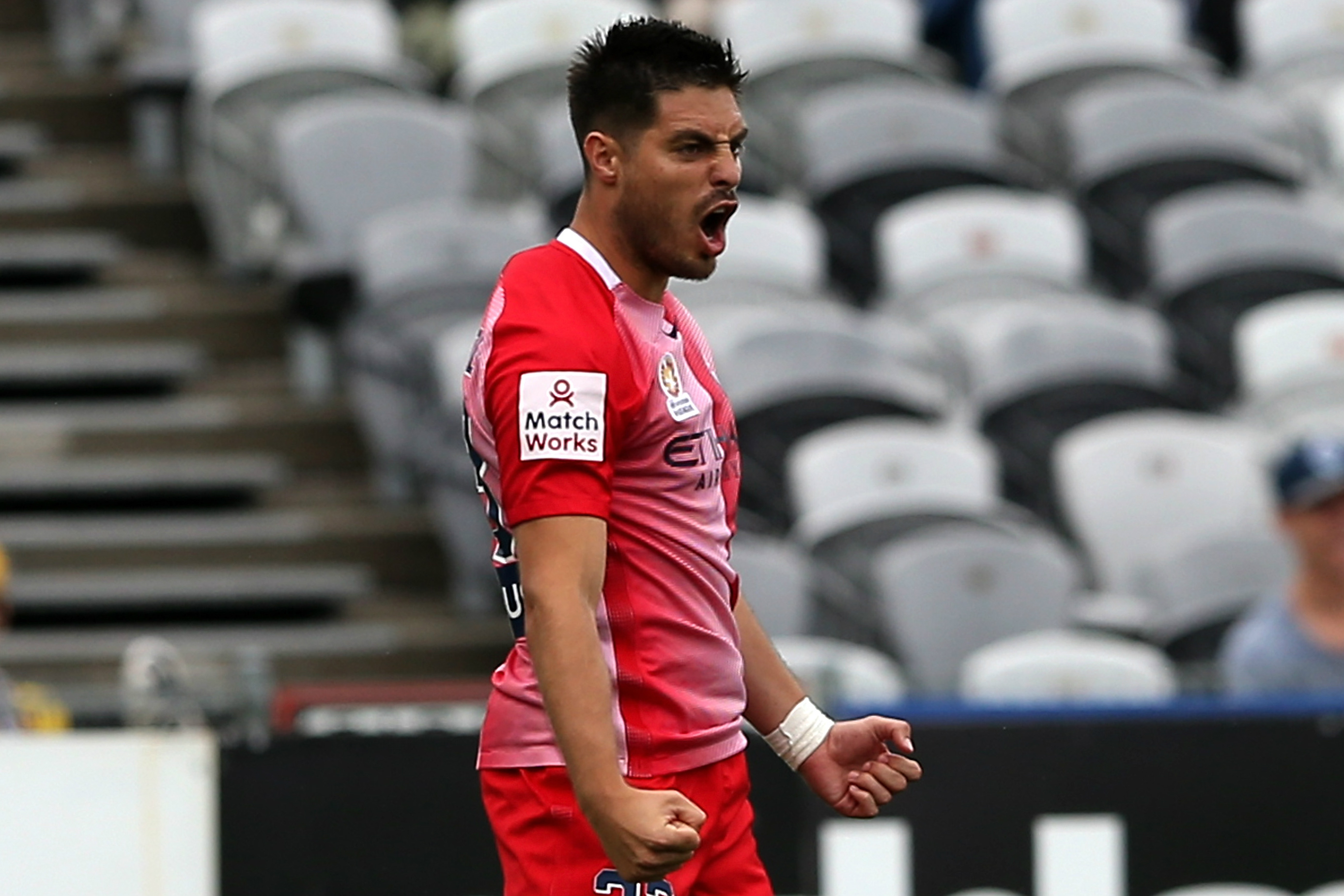 Pre-season wrap: Bruno bags first Glory goal, Jets produce impressive ...