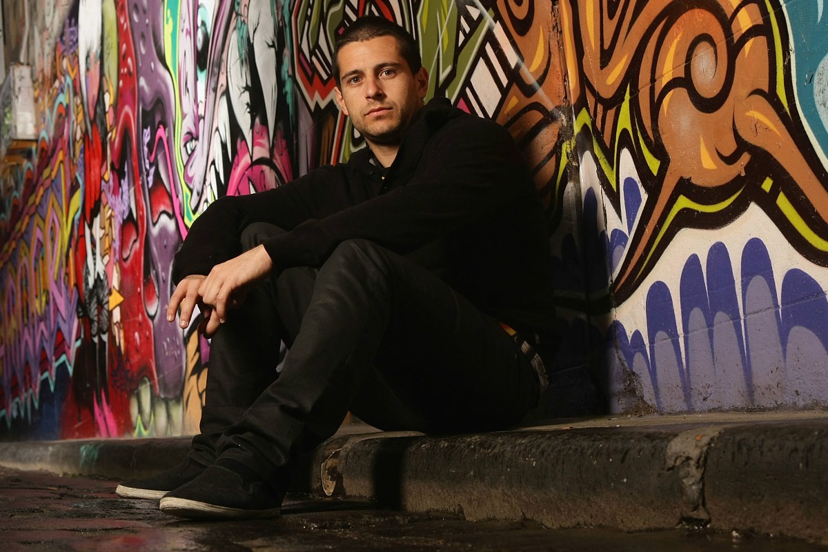 Motor racing star talks his love of football and meeting Del Piero - A ...