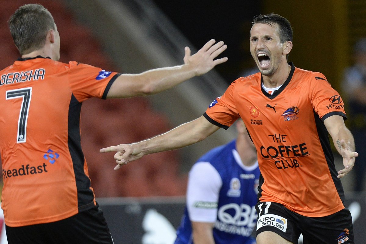 Roar to honour former midfielder Liam Miller against Jets - A-Leagues