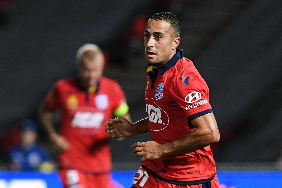 Transfer news: Wanderers sign ex-Reds defender - A-Leagues