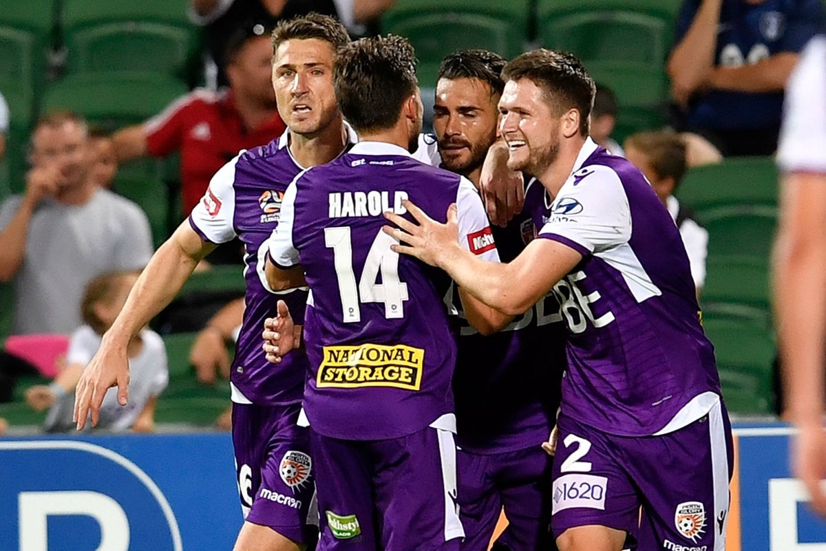 ‘Disjointed’ Glory building momentum: Lowe - A-Leagues