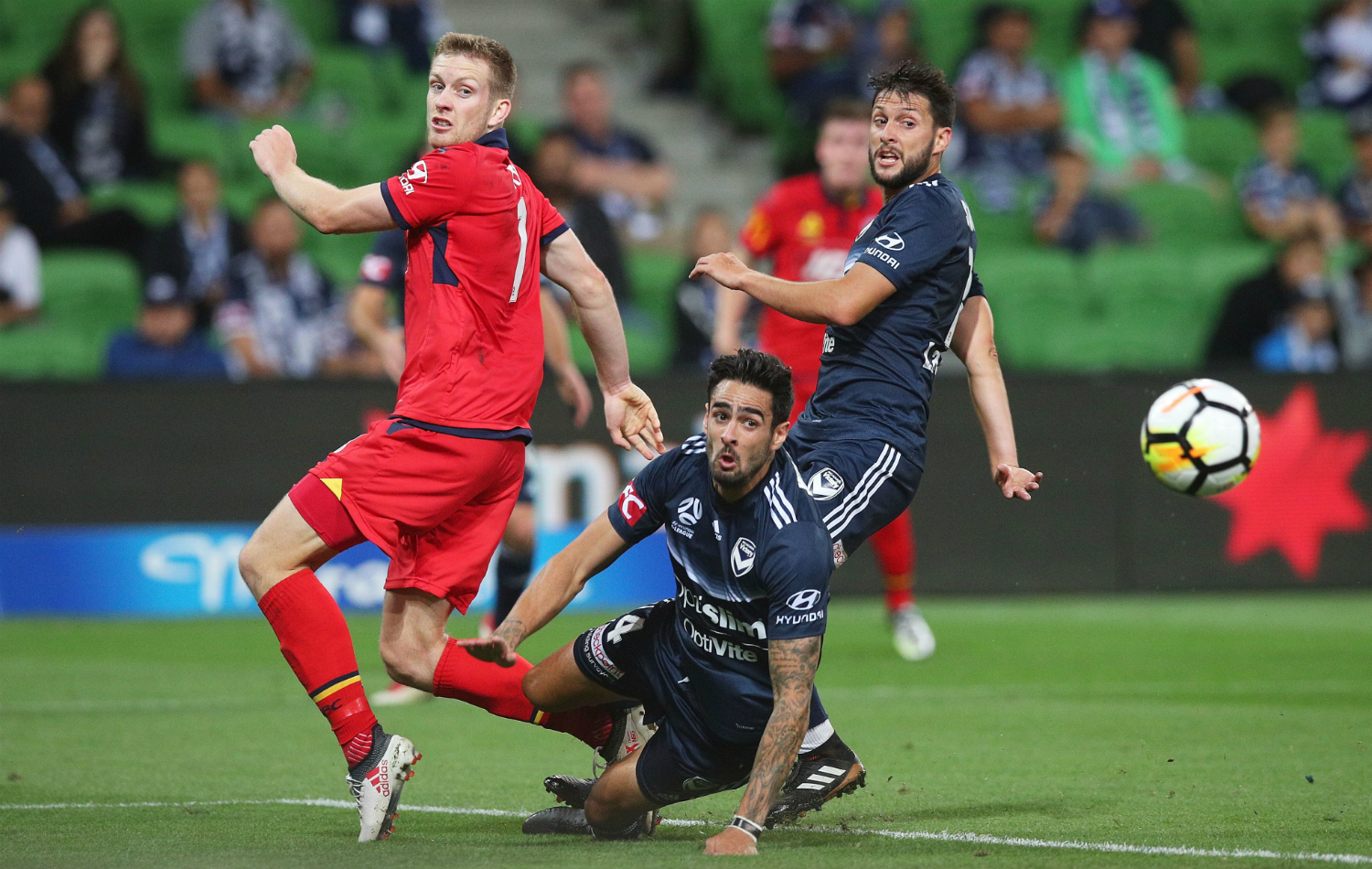 What's next for the winner of Melbourne Victory v Adelaide United? - A ...