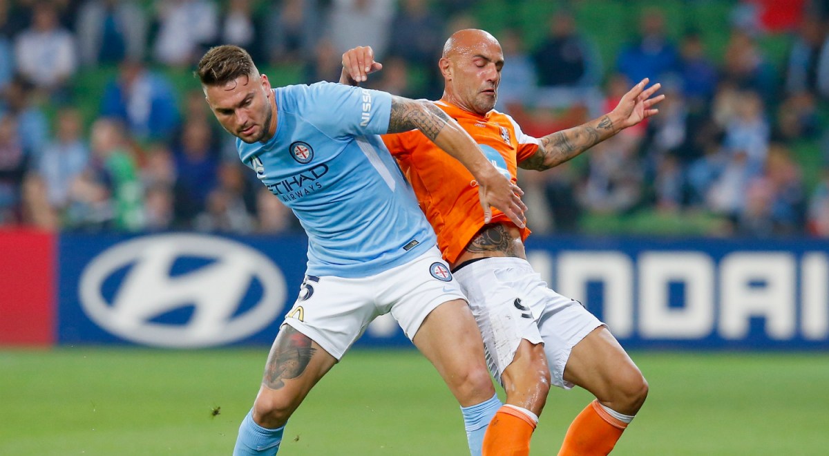 Brisbane Roar's three-year low in loss to Melbourne City - A-Leagues