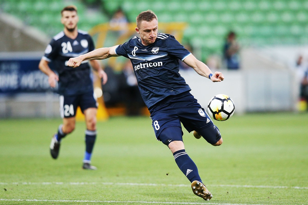Berisha is King of the Hyundai A-League finals - A-Leagues