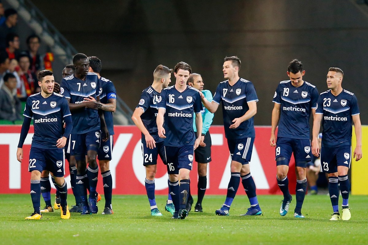 Muscat hails Victory young guns after ACL win - A-Leagues