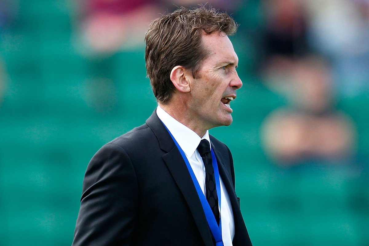 Mariners unveil new Hyundai A-League Head coach - A-Leagues