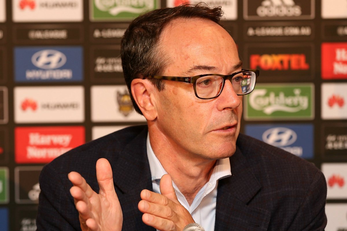 Phoenix chairman responds to speculation regarding club's Hyundai A ...