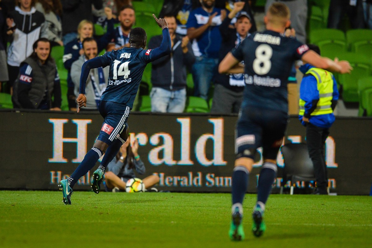 Muscat hails Victory’s ‘exceptional’ performance in WSW win - A-Leagues