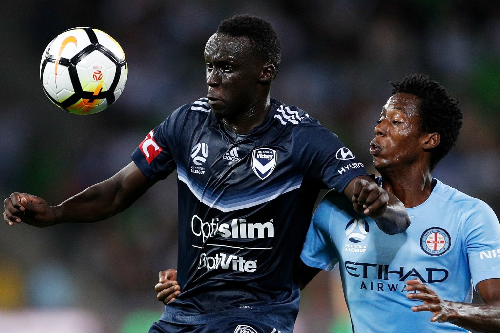 Deng signs Victory extension - A-Leagues