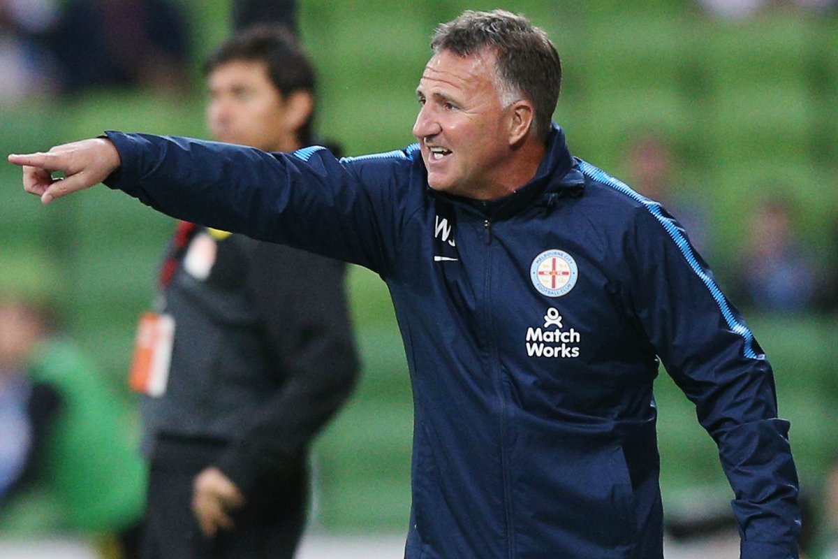 Joyce pleased with efforts behind the scenes - A-Leagues