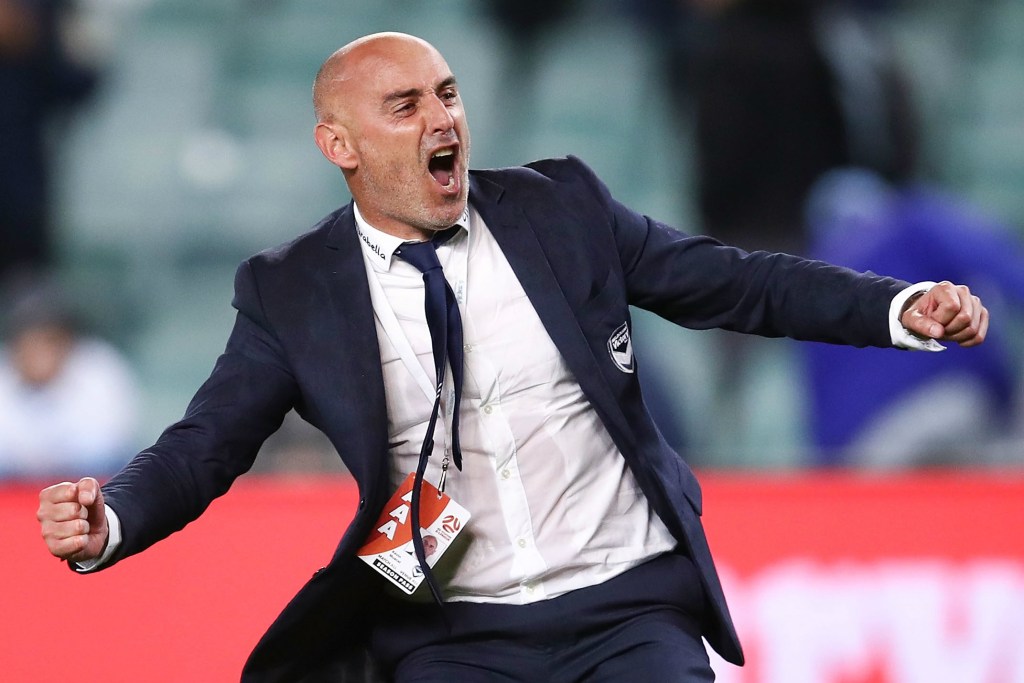 Muscat: Victory knows how to win big games - A-Leagues